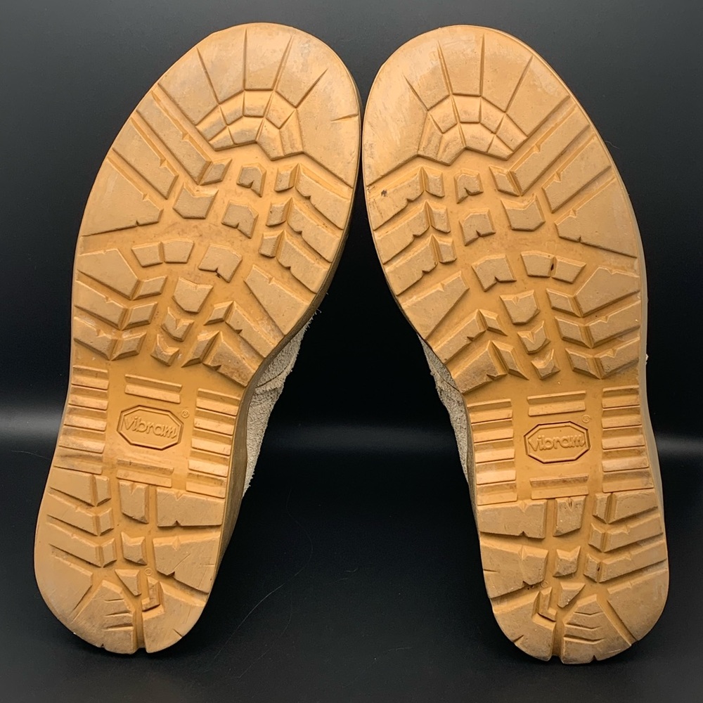 Vibram Hot Weather Army Combat Boots Men’s Sz 9 Wide - Gem